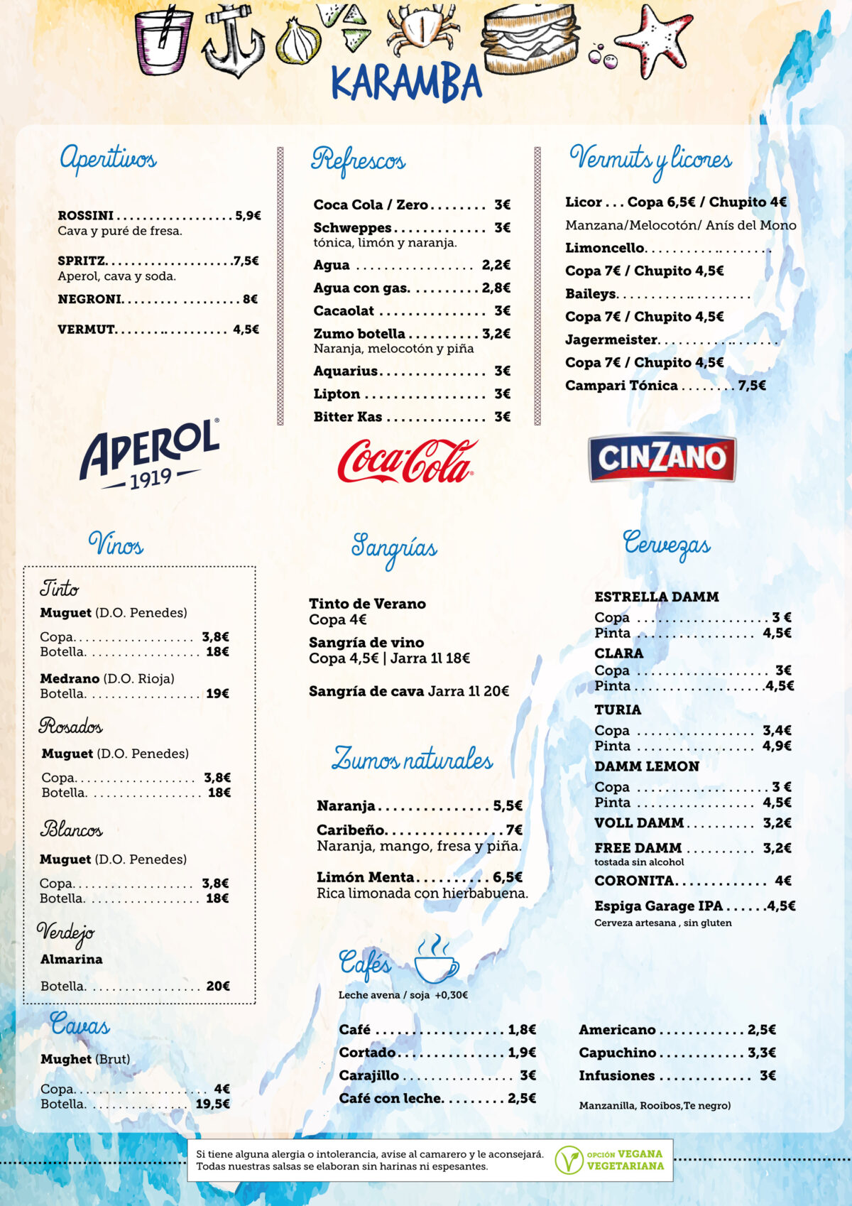 CARTA KARAMBA – Karamba